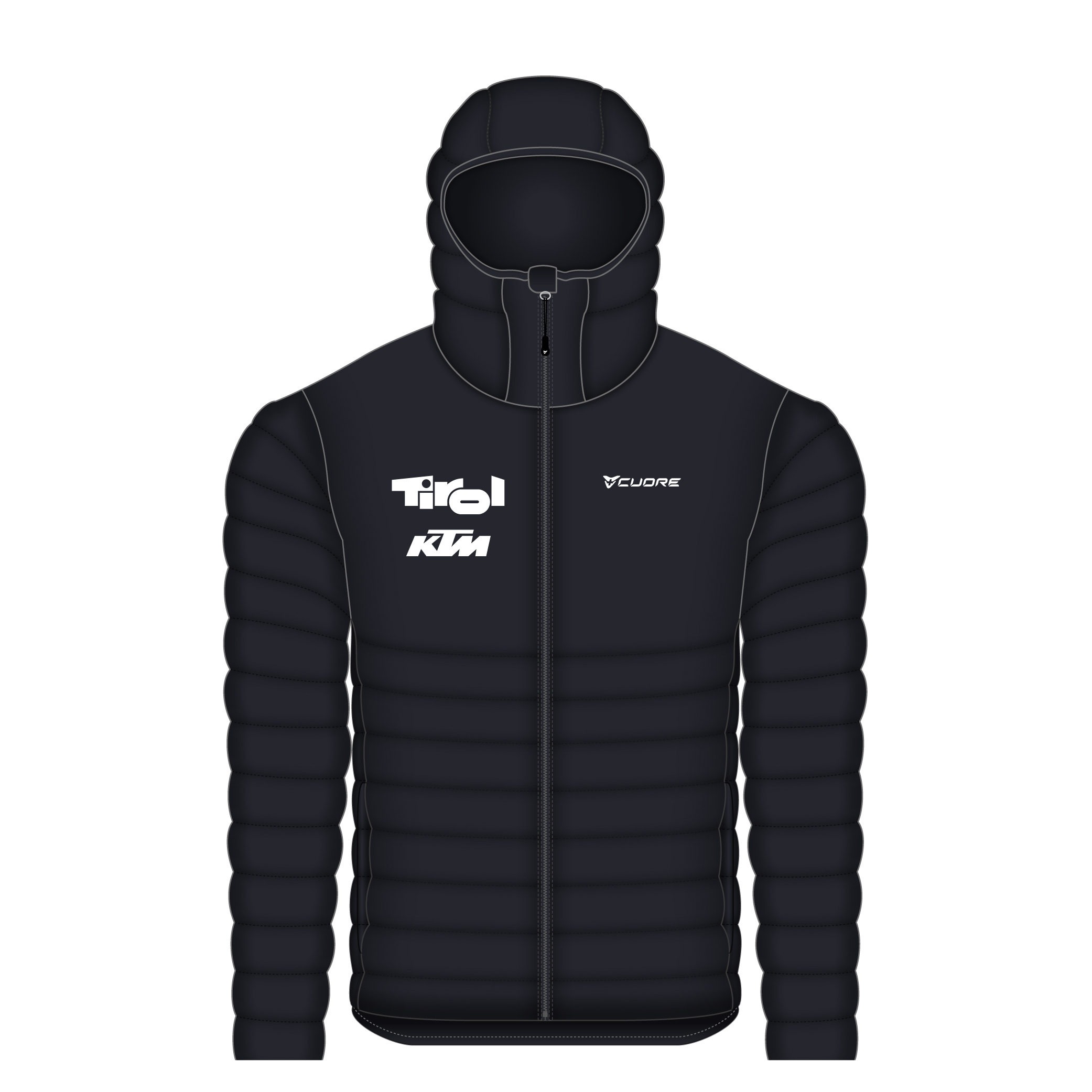 CUORE | Men's Lifestyle Primaloft Jacket